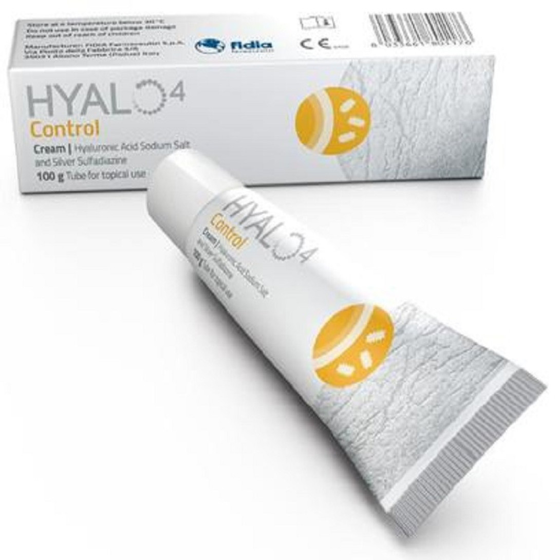 Hyalo4 Control crema 100g